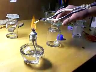 木炭,铁,镁带 在氧气中 燃烧