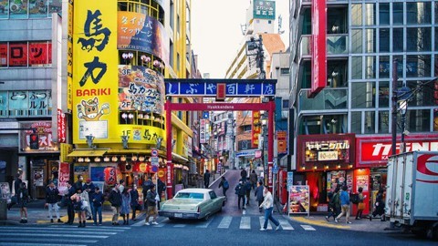 日本最发达的城市,经济在中国算是什么水平?结果让人有点不敢信