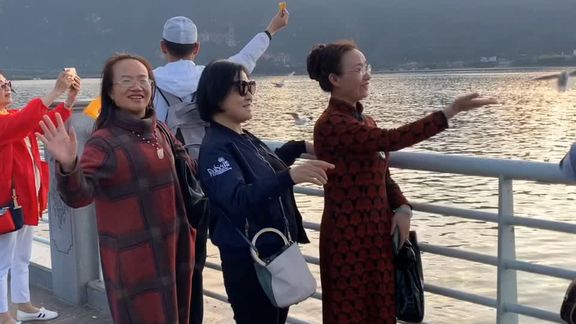 第十三届夫妻旅游研讨会序幕#抖音小助手 #幸福人生