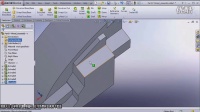 solidworks高级曲面视频教程_汽车奥迪R8.036