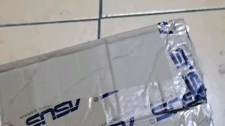 华硕售后居然说这是全新