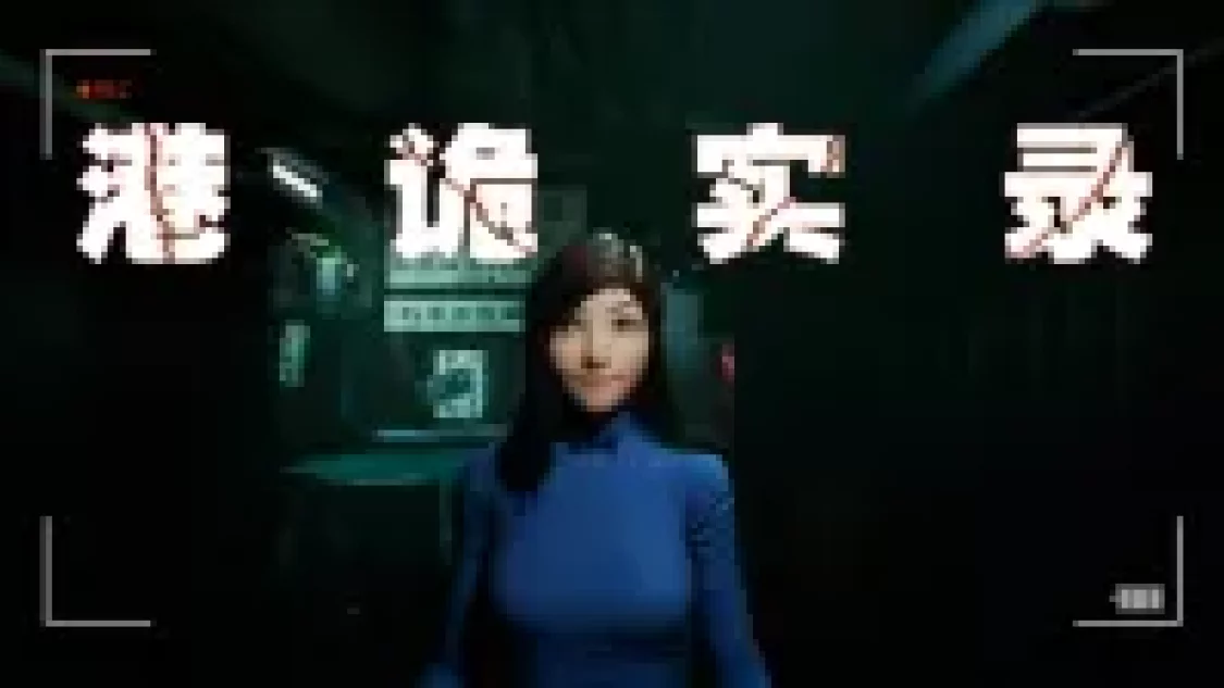 【小握解说】来自香港九龙城寨的怪谈《港诡实录》第一章