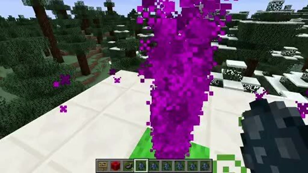 ★我的世界★Minecraft《籽岷的模组介绍 1·8原版趣味模组合集 I