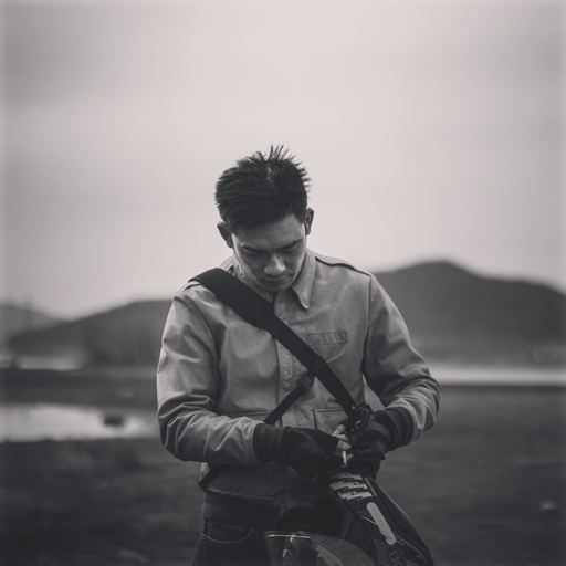 阴雨绵绵小麻鲫 