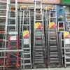 星月铝合金梯具 