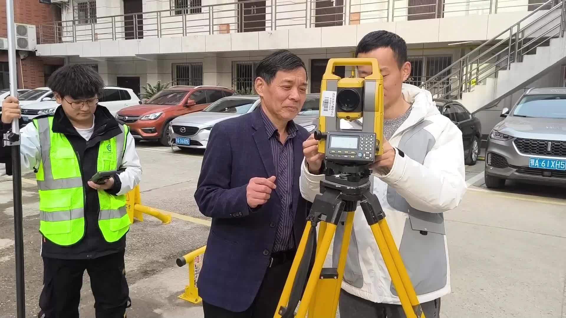 扎根测绘行业30年 把房产纸质户型图变成数字地图