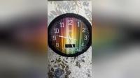 表的秒针走动不均匀