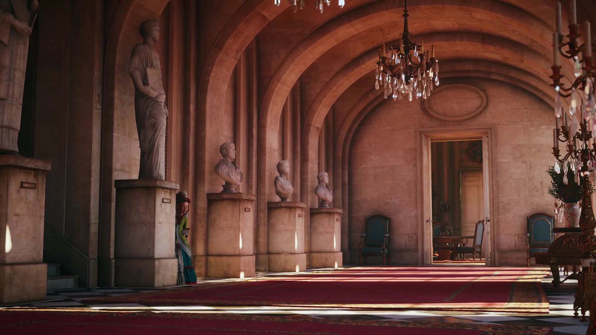 刺客信条大革命