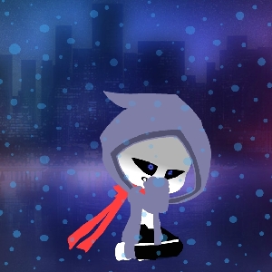 孤独可怜的尘埃 