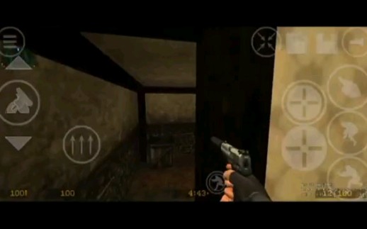 【稍作修改】CS:起源移植版