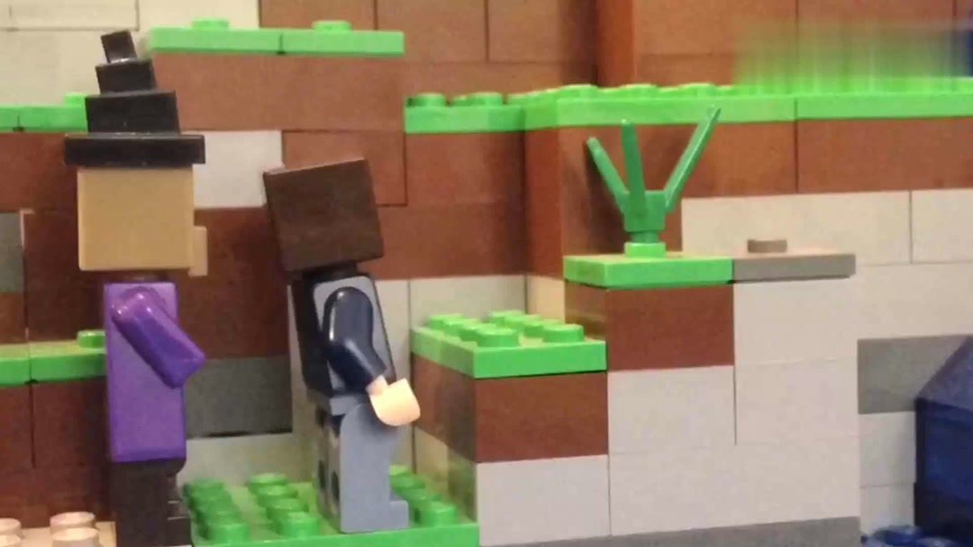乐高定格动画:乐高我的世界6