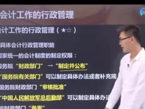 财经法规与会计职业道德 会计职业道德 财经法规与会计职业道德视频...