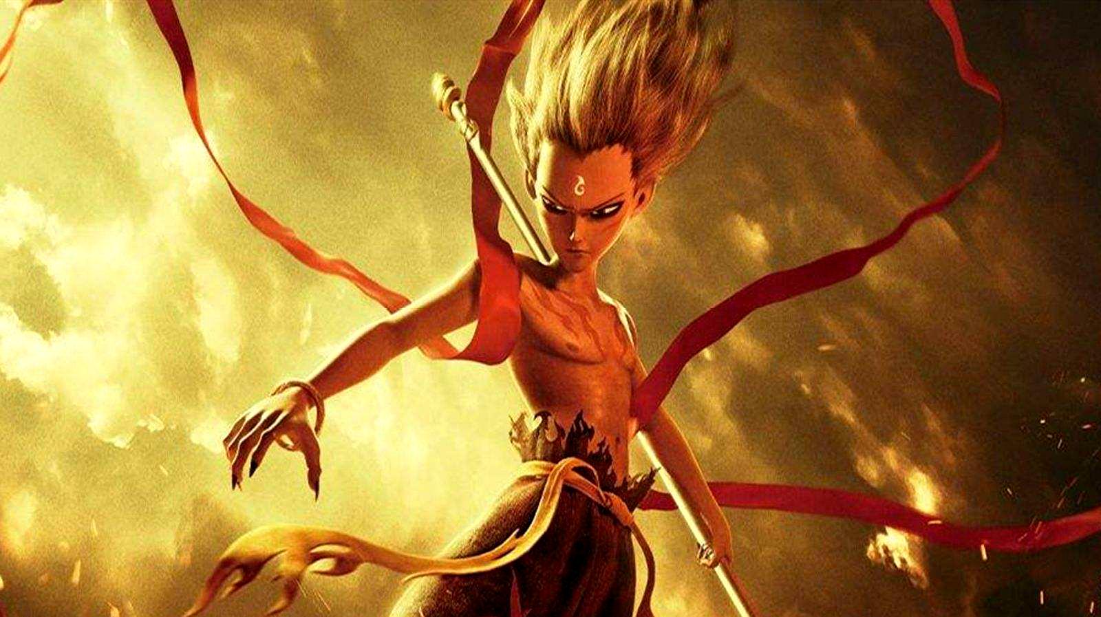 动画电影《哪吒》主题曲,戴荃继悟空之后又一力作,网友:太燃了