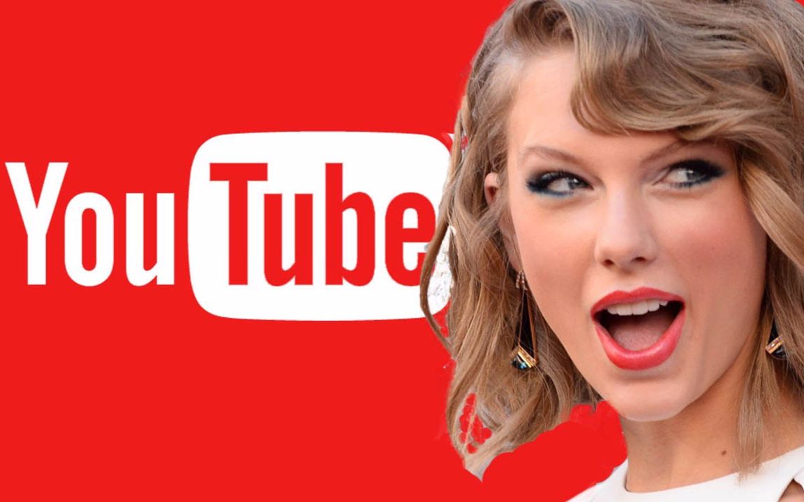 【科普向】Taylor Swift在Youtube点击率最高的20个MV,打官司胜利~接...