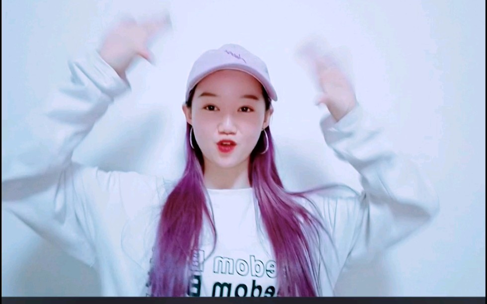 【舞林一分钟】少年《手势舞》