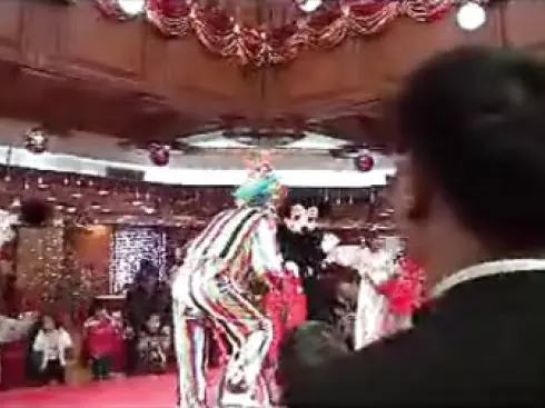 东莞小丑表演|小丑互动