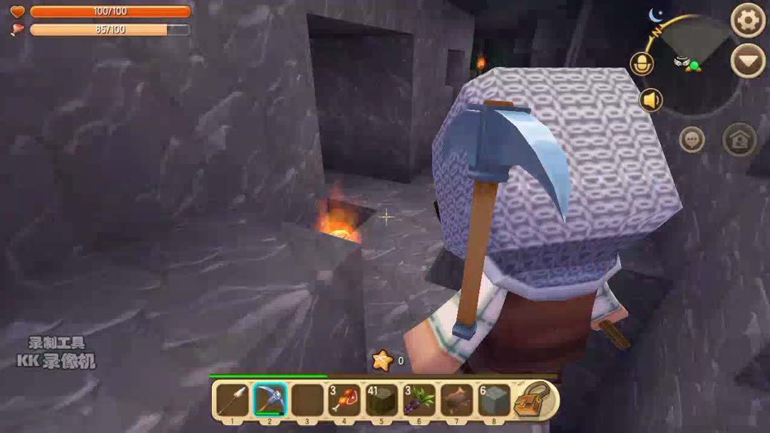 迷你世界生存大冒险 第1期