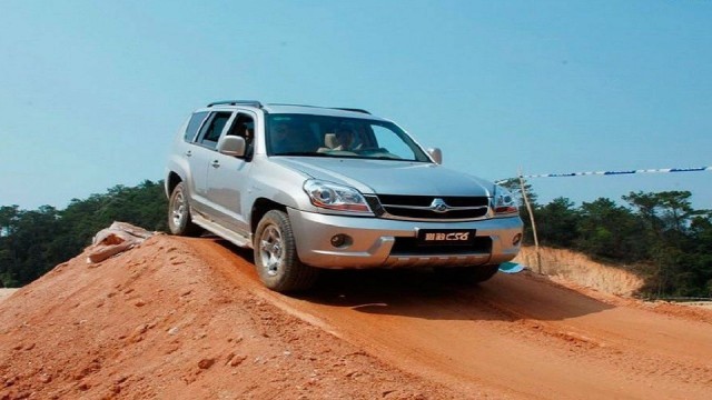 10年的猎豹CS6速度上了80 ABS就会亮灯是什么原因?