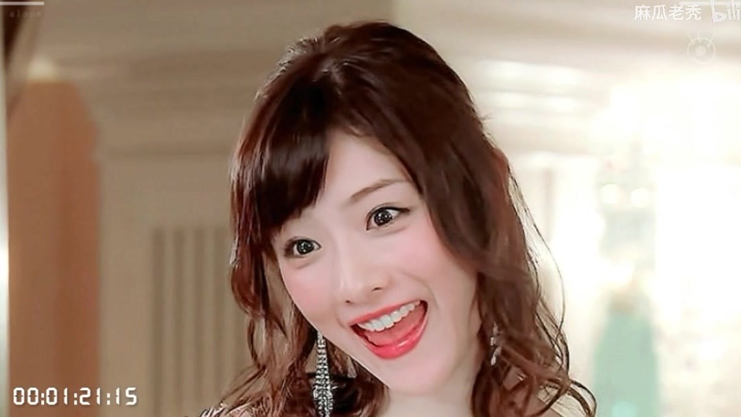 【十元】寒假必备课程,石原里美教科书式的表情管理
