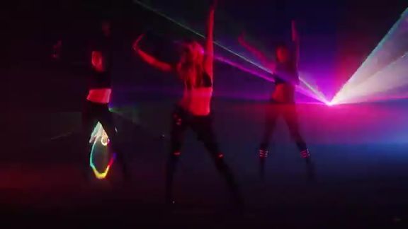 电动女士实验室-开门