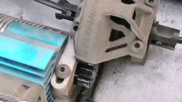 无感无刷电机故障排除