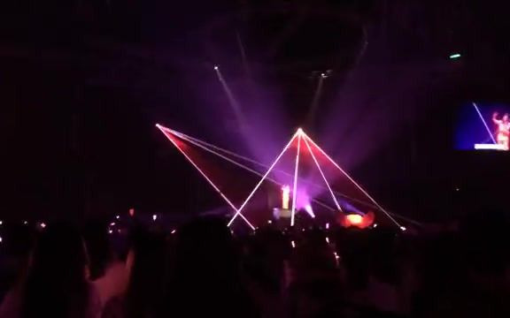 自愛自受live 2015-05-22蔡依林PLAY世界巡迴演唱會台北首场