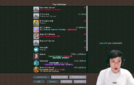 【熟/GeorgeNotFound/Sapnap】MCC12 George与亲友的赛后闲谈