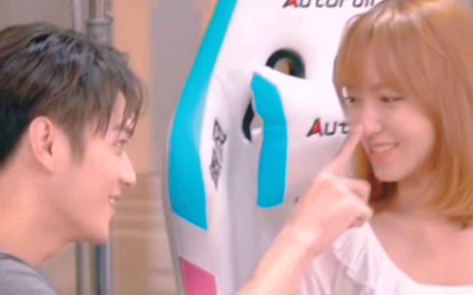 【许凯♡程潇】感谢这段时间的“相遇”,未来都要越来越好吖～