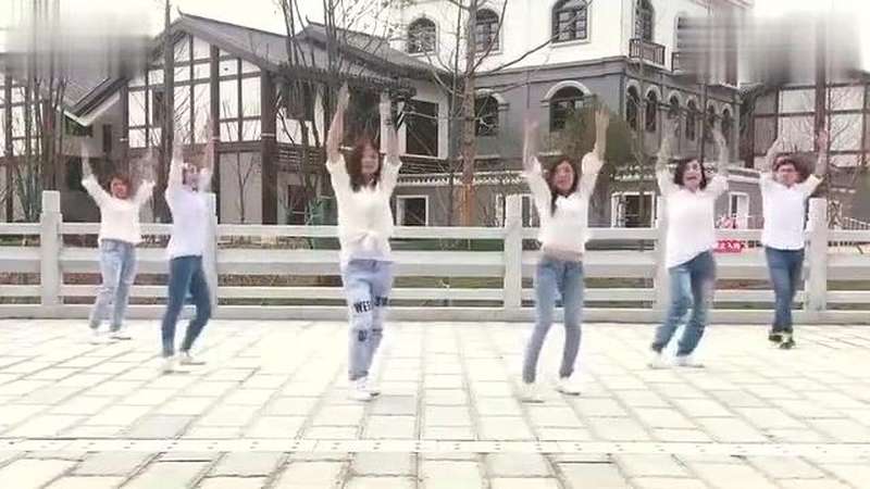 「舞蹈教学」c哩c哩舞蹈视频完整版