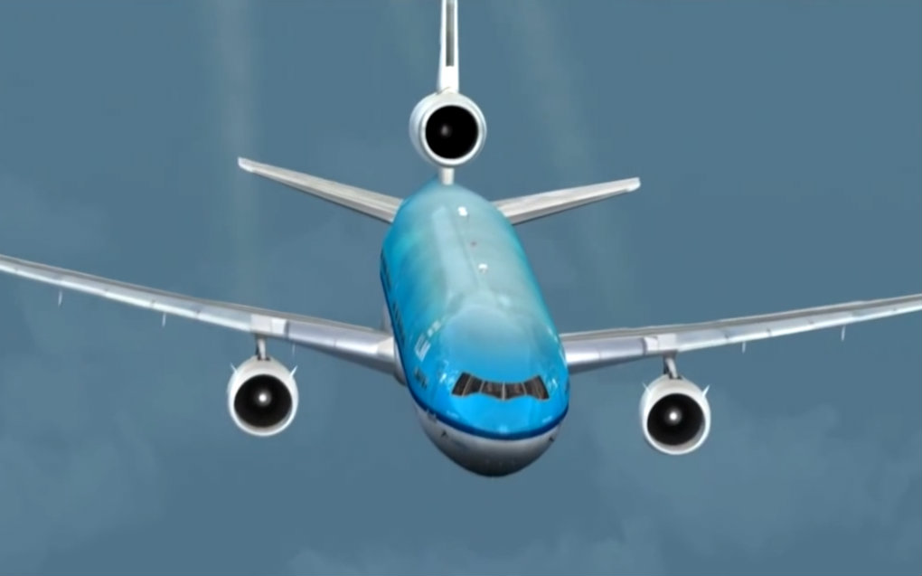 【模拟飞行】【U2B搬运】FlySteveX作品 - FSX Movie系列 1080P!