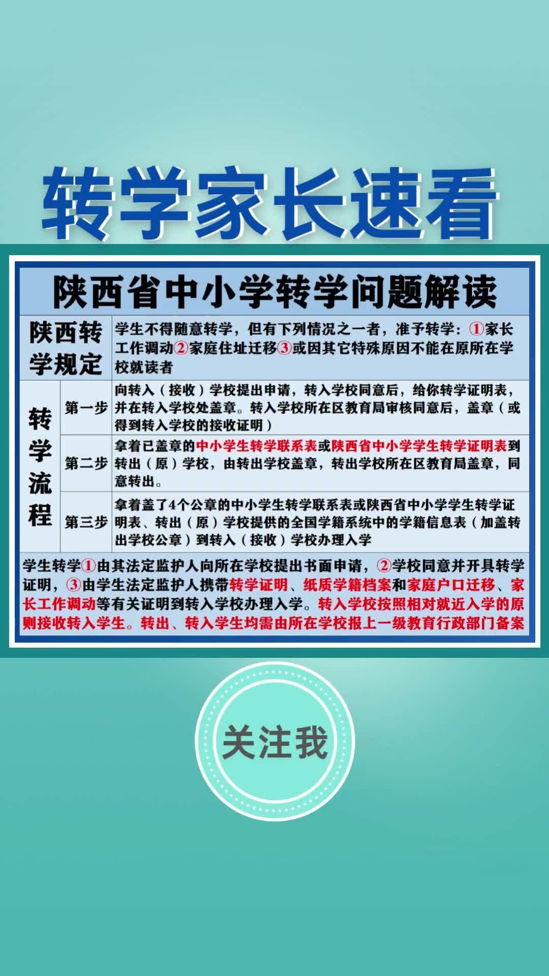 转入学校所在区教育局审核同意