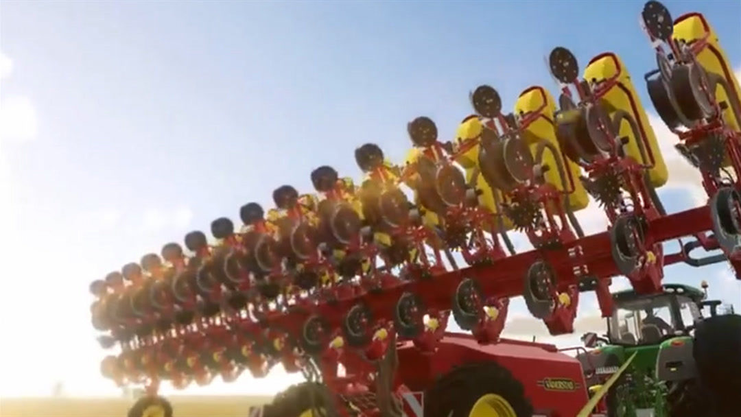 16人联机种田 《模拟农场19》全新预告公开