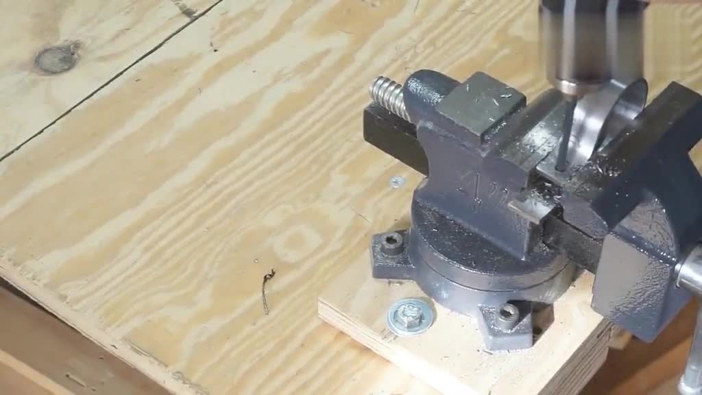 牛人把角磨机这样改,又多了一个强大的功能,简单实用!