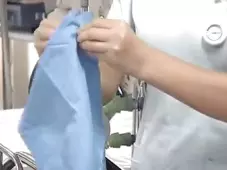 50项护理技术-15经气管插管切开吸痰法_高清