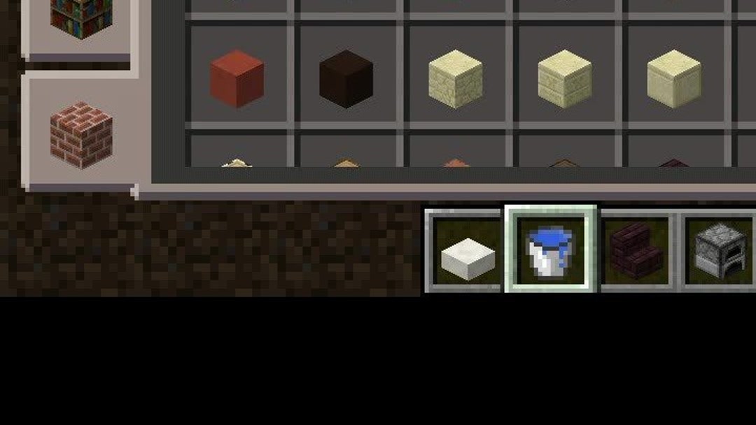 我的世界pe版红石js大炮教程。