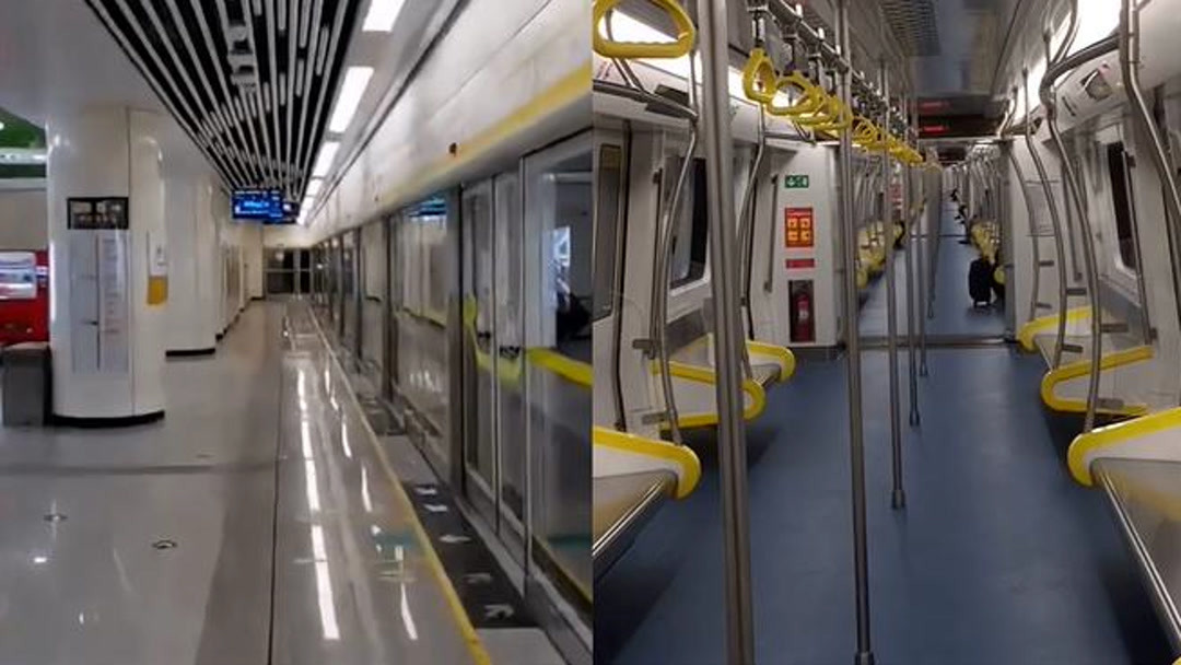 石家庄公交地铁出租车全部停运,公交公司:恢复时间待官方通知