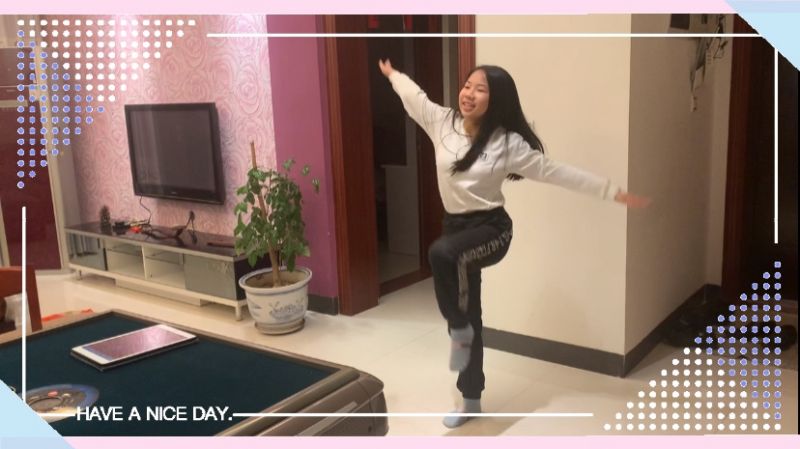 神曽跳舞怎么样?以后能往专业方向发展吗?