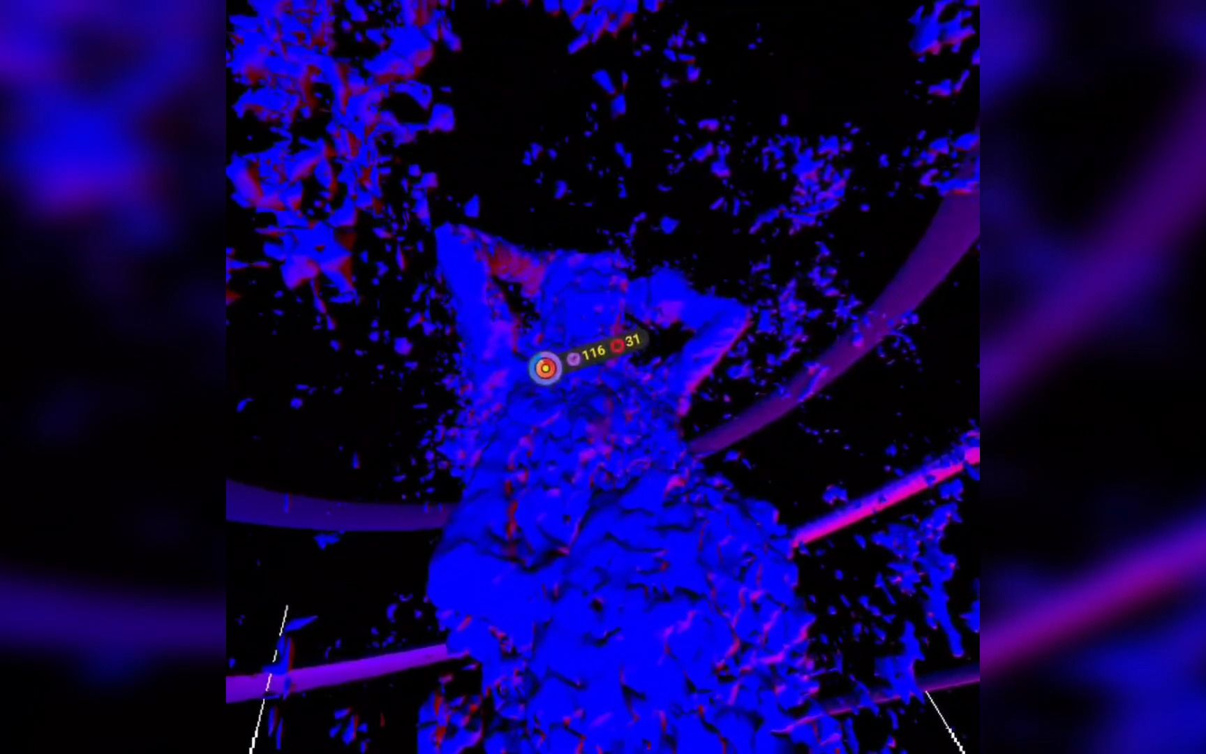 AI建模+blender设计+载入到VR中体验