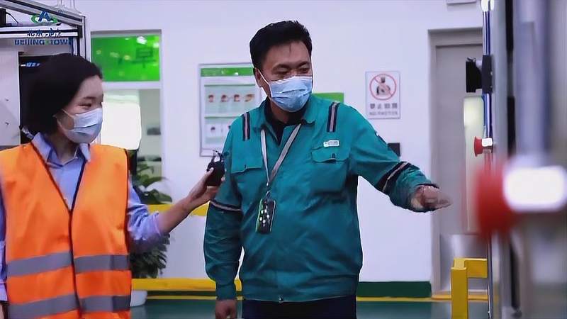 记者探访第一批“碳中和”试点项目施耐德