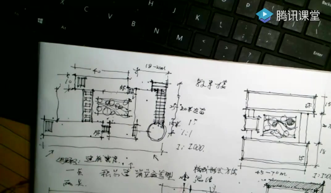 9城市规划快题方案一对一作业改评