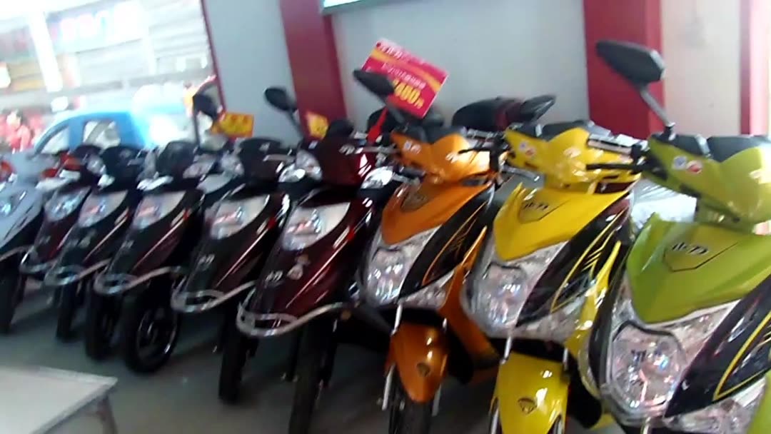 小刀电动车建始店