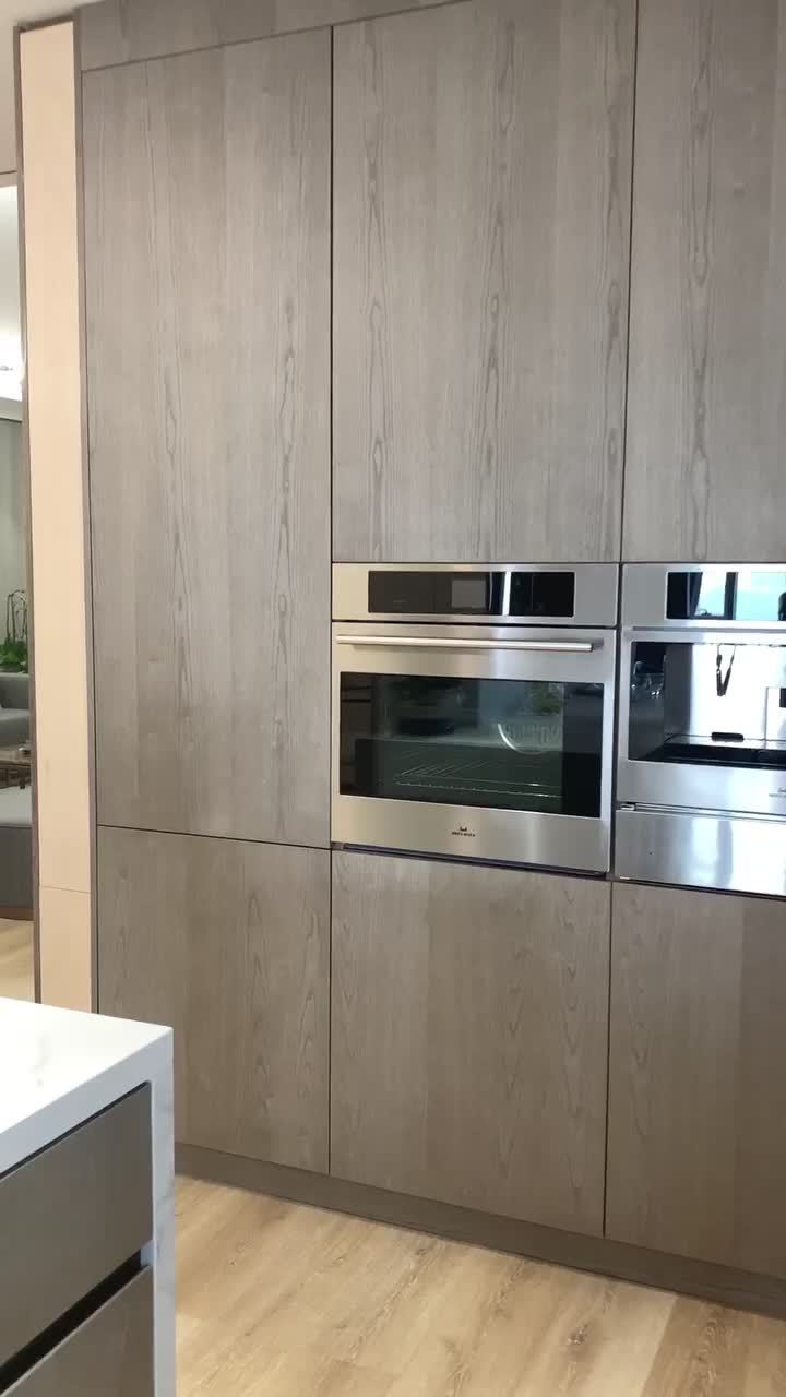 异构定制-会自己关门的柜子,细节决定品质!有点可爱哦~#设计装修