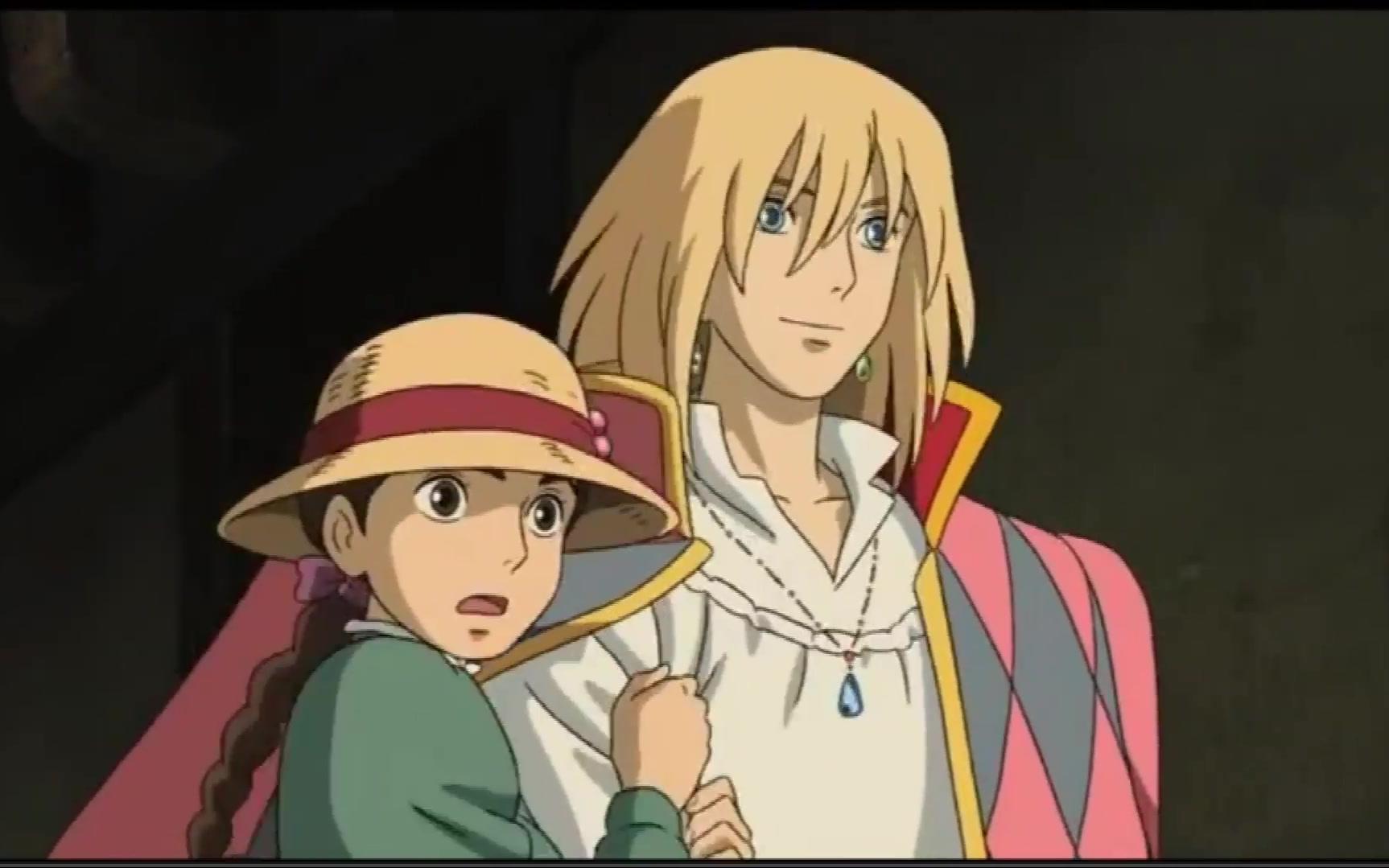 盘点| 动漫中那些苏爆少女心时刻