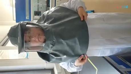 水质化学需氧量的测定