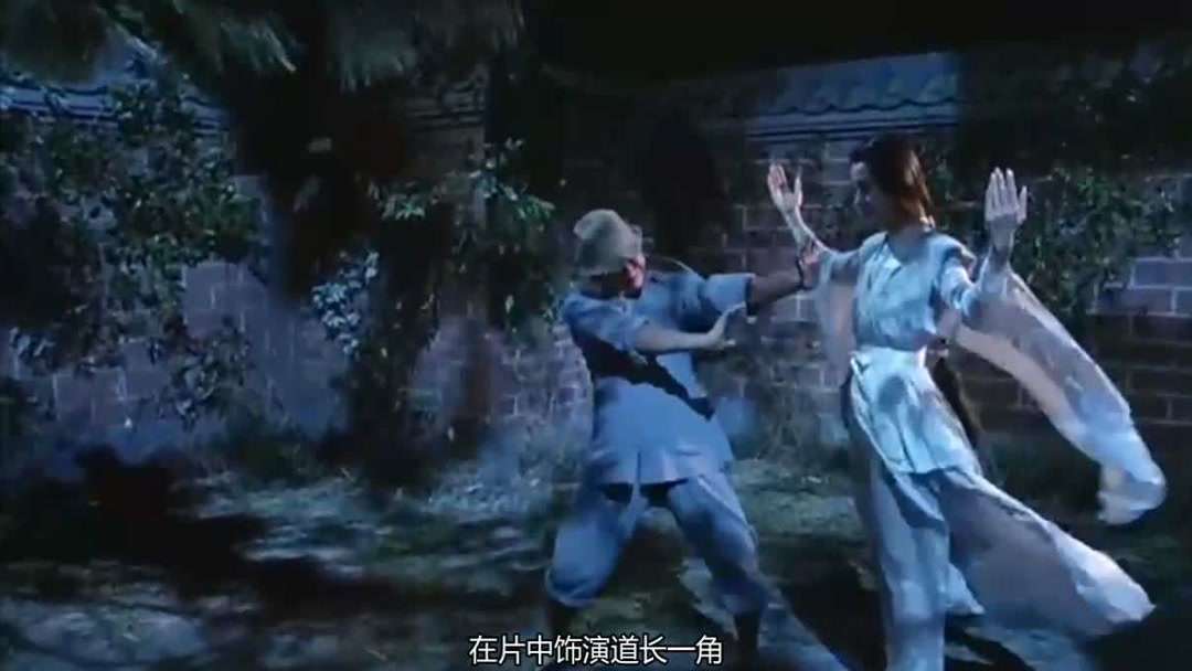 娱乐:林正英,无人拍僵尸电影是否跟他身上发生的灵异事件有关