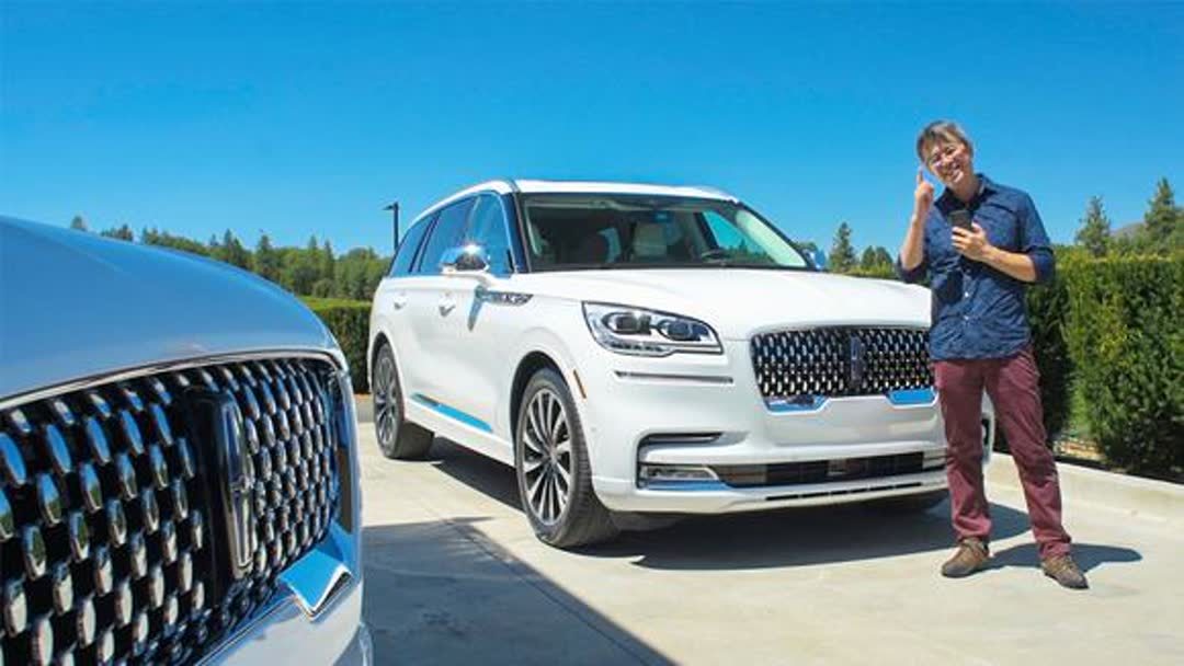 《夏东评车》林肯飞行家:来晚了没地儿?不怕,我能“飞着”