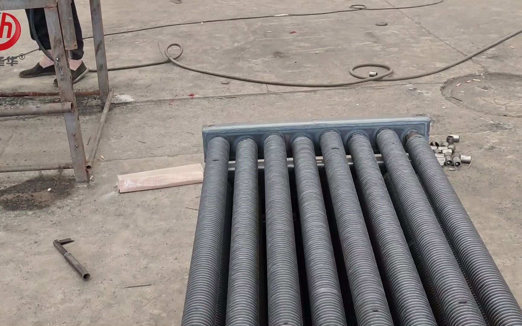 厂矿用翅式换热器