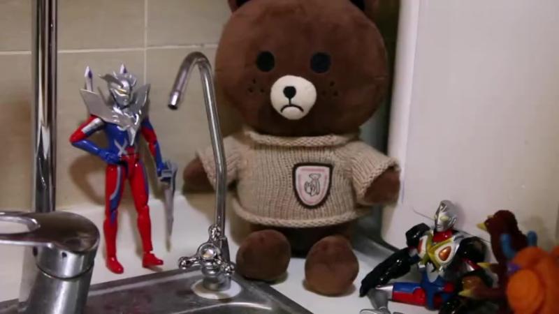 蜘蛛侠创意定格动画，变身后的蜘蛛侠太帅了！