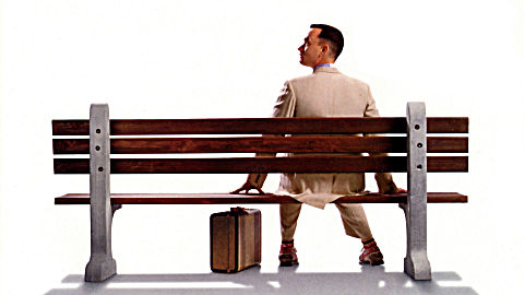 阿甘正传:不同的人生阶段看有不一样的解读,不管干什么坚持下去!