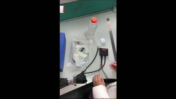 超声波油位传感器是一款为车队管理者设计的油量监控设备。